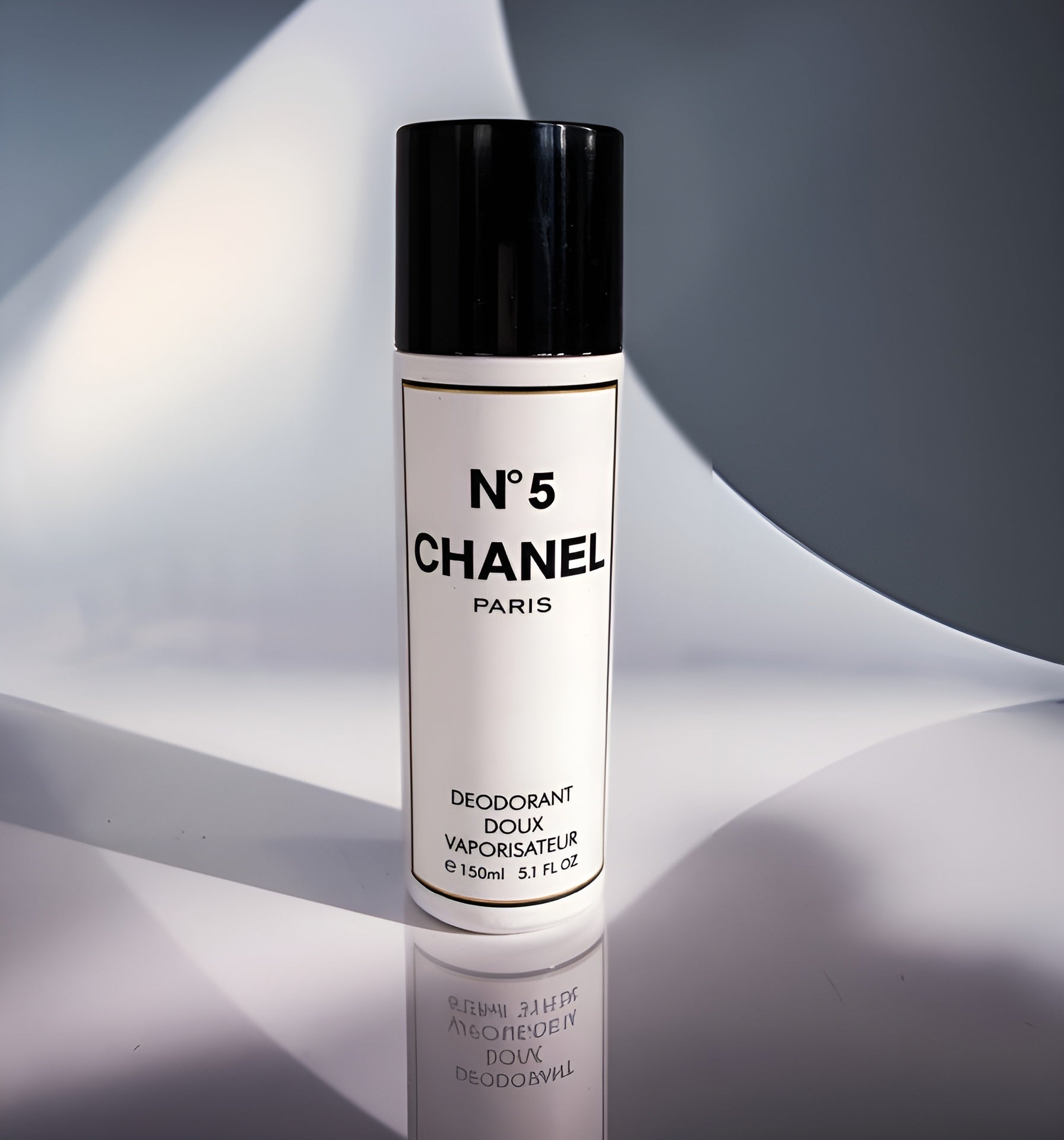 Chanel Paris N.5 Deodorant 150ML – Aldeo